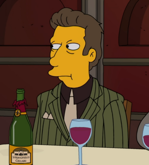 Jimmy Kissass - Wikisimpsons, the Simpsons Wiki