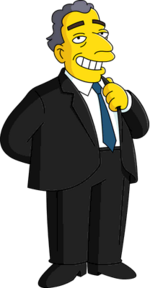 Larry Kidkill - Wikisimpsons, the Simpsons Wiki