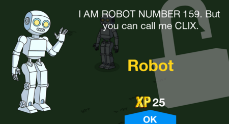 Robots - Wikisimpsons, the Simpsons Wiki