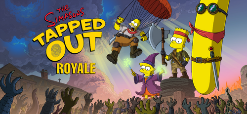The Simpsons: Tapped Out Game of Games content update - Wikisimpsons ...