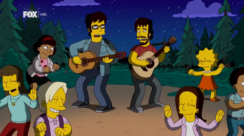 Artists - Wikisimpsons, the Simpsons Wiki