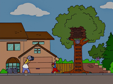 Mario - Wikisimpsons, the Simpsons Wiki