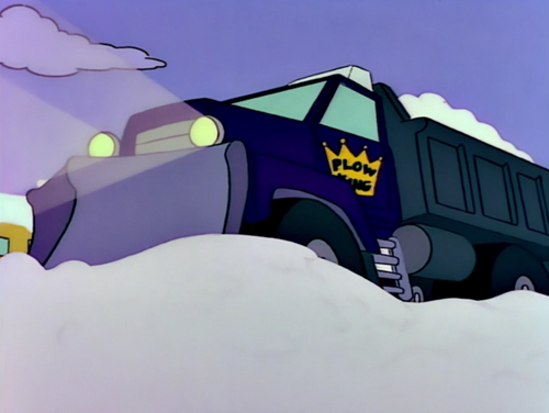 Plow King - Wikisimpsons, the Simpsons Wiki