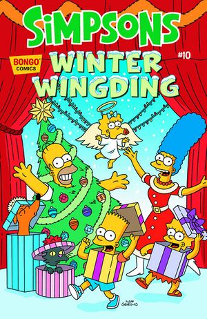 Simpsons Winter Wingding - Wikisimpsons, the Simpsons Wiki