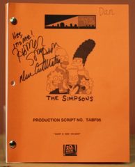 Bart's New Friend - Wikisimpsons, the Simpsons Wiki