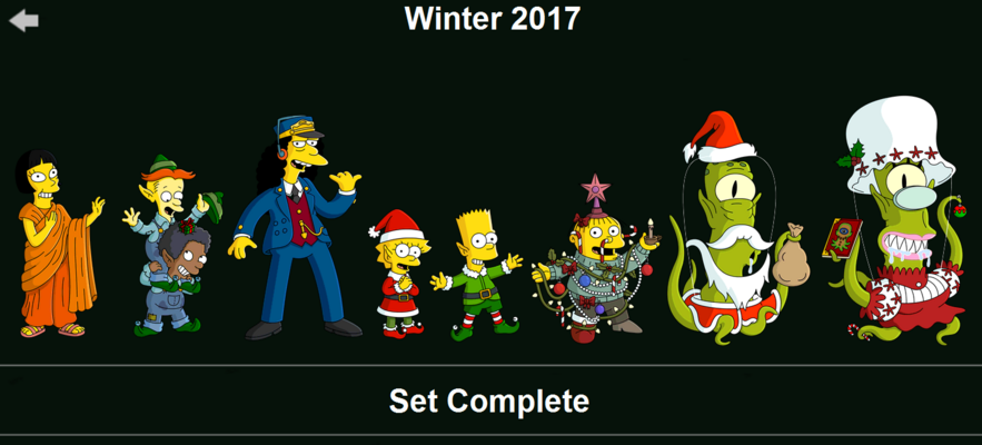 Winter 2017 - Wikisimpsons, the Simpsons Wiki