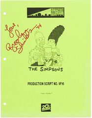 The Front - Wikisimpsons, the Simpsons Wiki