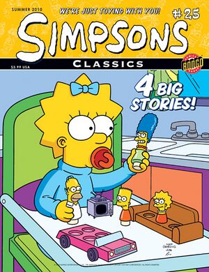 Simpsons Classics - Wikisimpsons, the Simpsons Wiki