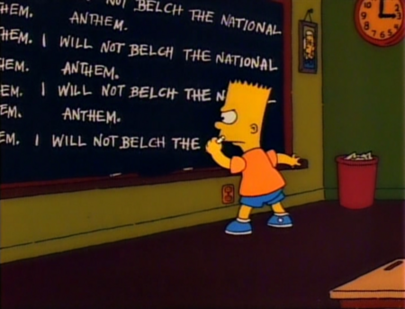 Principal Charming/Gags - Wikisimpsons, the Simpsons Wiki