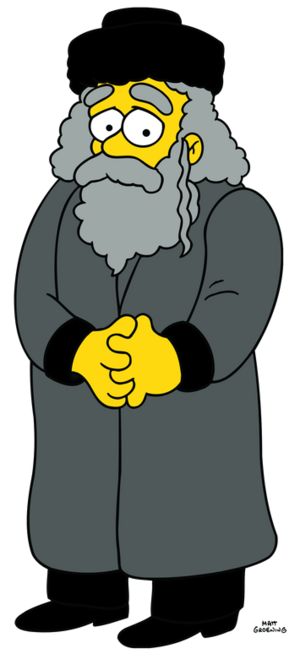 Hyman Krustofsky - Wikisimpsons, the Simpsons Wiki