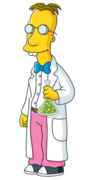 Uncle Burn$/Appearances - Wikisimpsons, the Simpsons Wiki