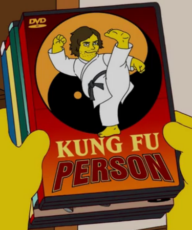 Jack Black - Wikisimpsons, the Simpsons Wiki