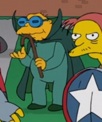 Springfield Avengers - Wikisimpsons, the Simpsons Wiki