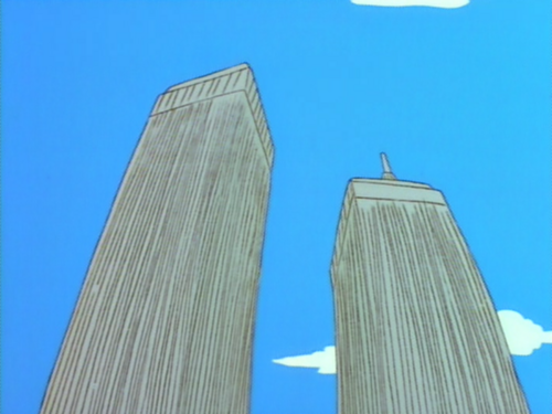 World Trade Center - Wikisimpsons, the Simpsons Wiki