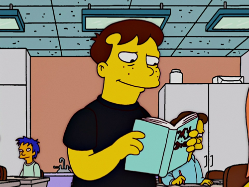 Kenny - Wikisimpsons, the Simpsons Wiki