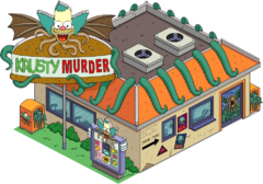 Krusty Burger - Wikisimpsons, the Simpsons Wiki
