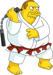 Comic Book Guy - Wikisimpsons, the Simpsons Wiki