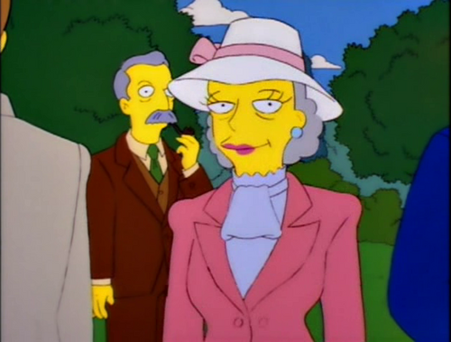 Mimsy Bancroft - Wikisimpsons, the Simpsons Wiki