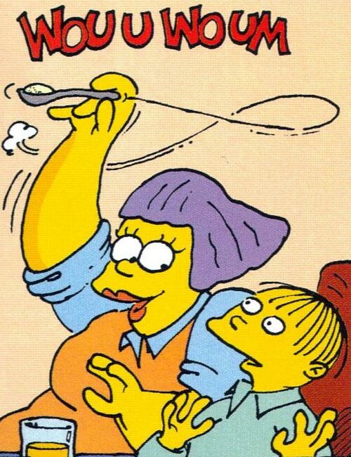 Ralph's Room - Wikisimpsons, the Simpsons Wiki