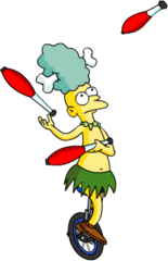 Sideshow Mel - Wikisimpsons, the Simpsons Wiki