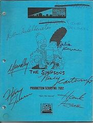 Season 1 - Wikisimpsons, the Simpsons Wiki