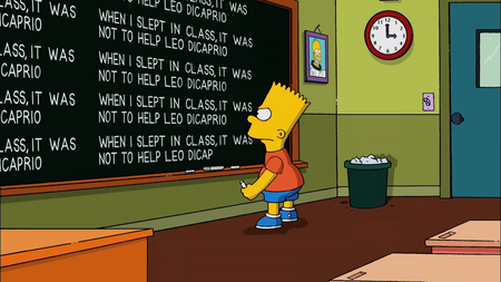Elementary School Musical/Gags - Wikisimpsons, the Simpsons Wiki