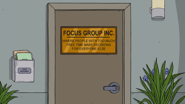 Focus Group Inc. - Wikisimpsons, the Simpsons Wiki