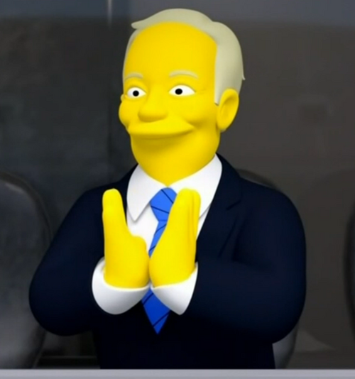 Jerry Jones - Wikisimpsons, the Simpsons Wiki