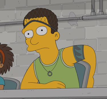 Lisa's student - Wikisimpsons, the Simpsons Wiki