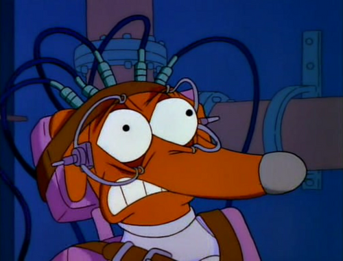 A Clockwork Orange - Wikisimpsons, the Simpsons Wiki