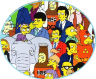 Wikisimpsons - The Simpsons Wiki