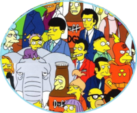 Talk:ZZ Top (characters) - Wikisimpsons, the Simpsons Wiki
