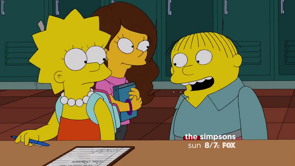 List of deleted scenes - Wikisimpsons, the Simpsons Wiki