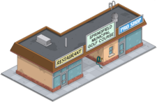 Springfield Municipal Golf Course - Wikisimpsons, the Simpsons Wiki