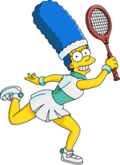 Marge Simpson - Wikisimpsons, the Simpsons Wiki