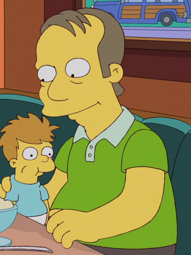 Xander's father - Wikisimpsons, the Simpsons Wiki