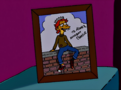 Tennis the Menace/Appearances - Wikisimpsons, the Simpsons Wiki