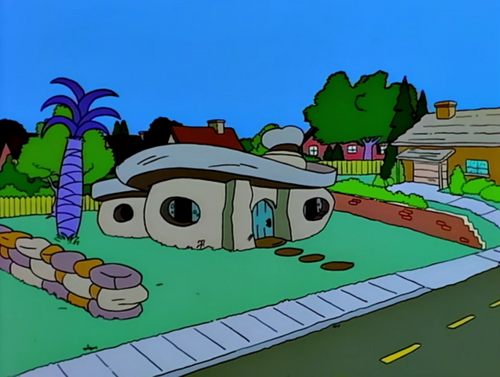 The Flintstones - Wikisimpsons, the Simpsons Wiki