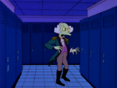 Zombies - Wikisimpsons, the Simpsons Wiki