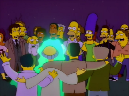 Good Morning Starshine - Wikisimpsons, the Simpsons Wiki