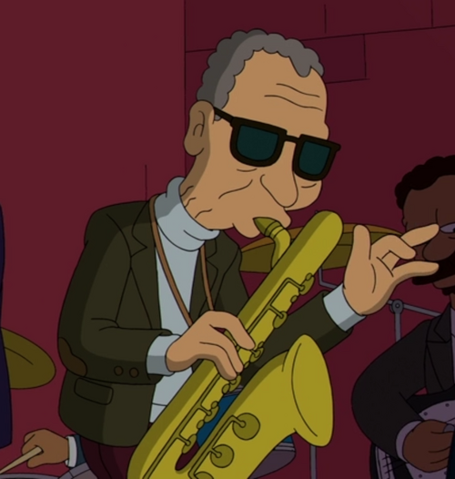 Grabass Walker - Wikisimpsons, the Simpsons Wiki