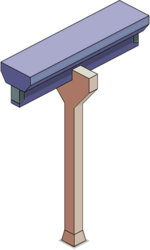 Monorail decorations - Wikisimpsons, the Simpsons Wiki