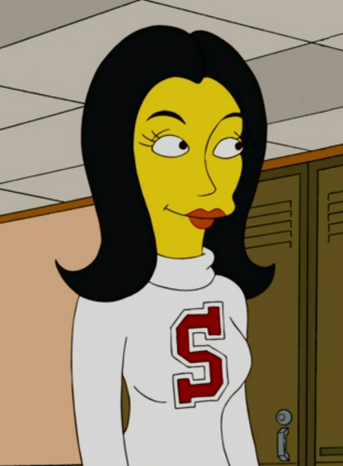 Debbie Pinson - Wikisimpsons, the Simpsons Wiki