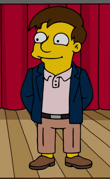Joe Quimby III - Wikisimpsons, the Simpsons Wiki