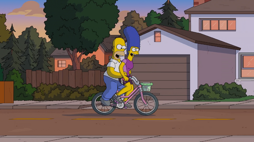 Just the Two of Us - Wikisimpsons, the Simpsons Wiki