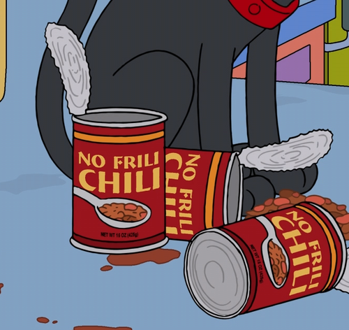 No Frili Chili - Wikisimpsons, the Simpsons Wiki