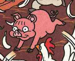 Hog Tied/Appearances - Wikisimpsons, the Simpsons Wiki