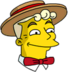Lyle Lanley - Wikisimpsons, the Simpsons Wiki