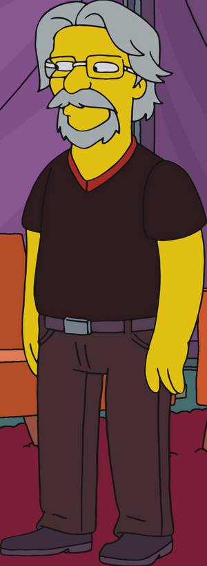 Bob Seger - Wikisimpsons, the Simpsons Wiki