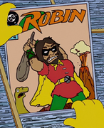 Robin - Wikisimpsons, the Simpsons Wiki